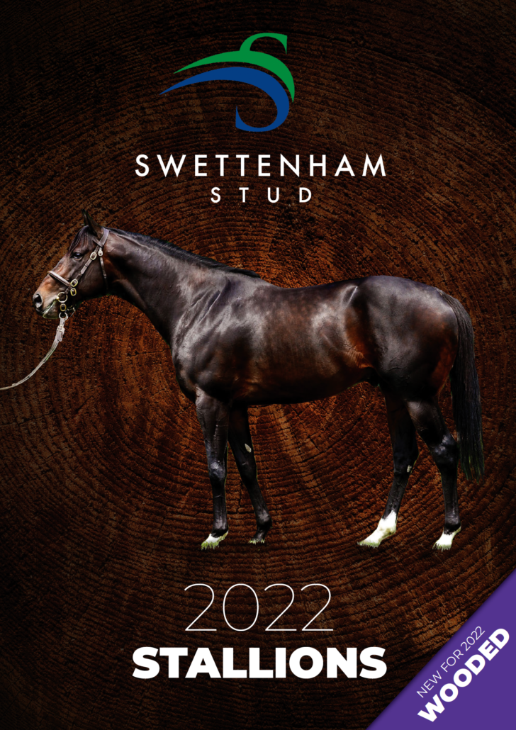2022 Stallion Roster Brochure now online! - Swettenham Stud